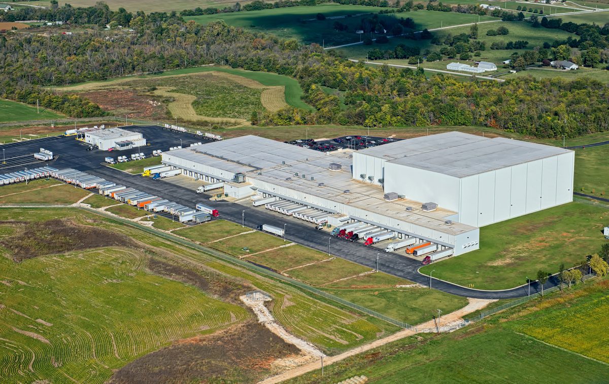 Distribution Warehouse – CMT Worldwide