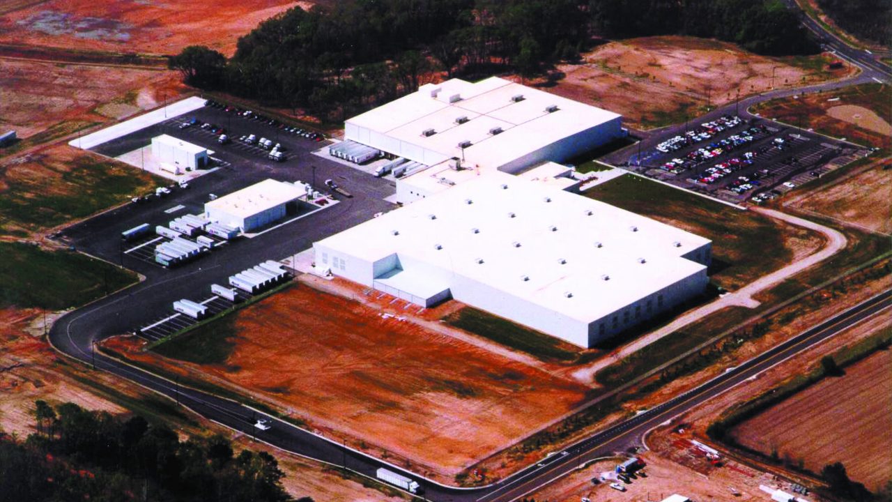 Distribution Cold Storage – CMT Worldwide