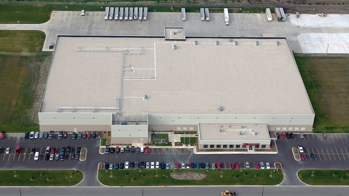 Distribution Cold Storage – CMT Worldwide