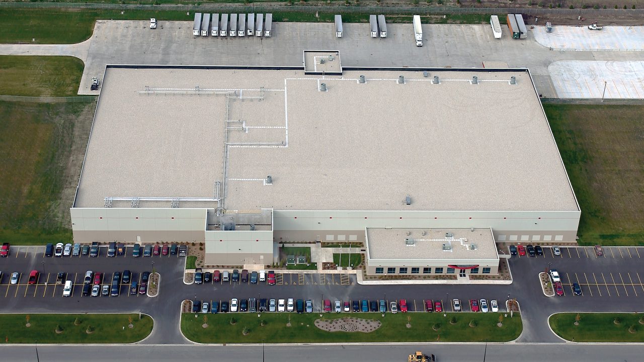 Distribution Cold Storage – CMT Worldwide