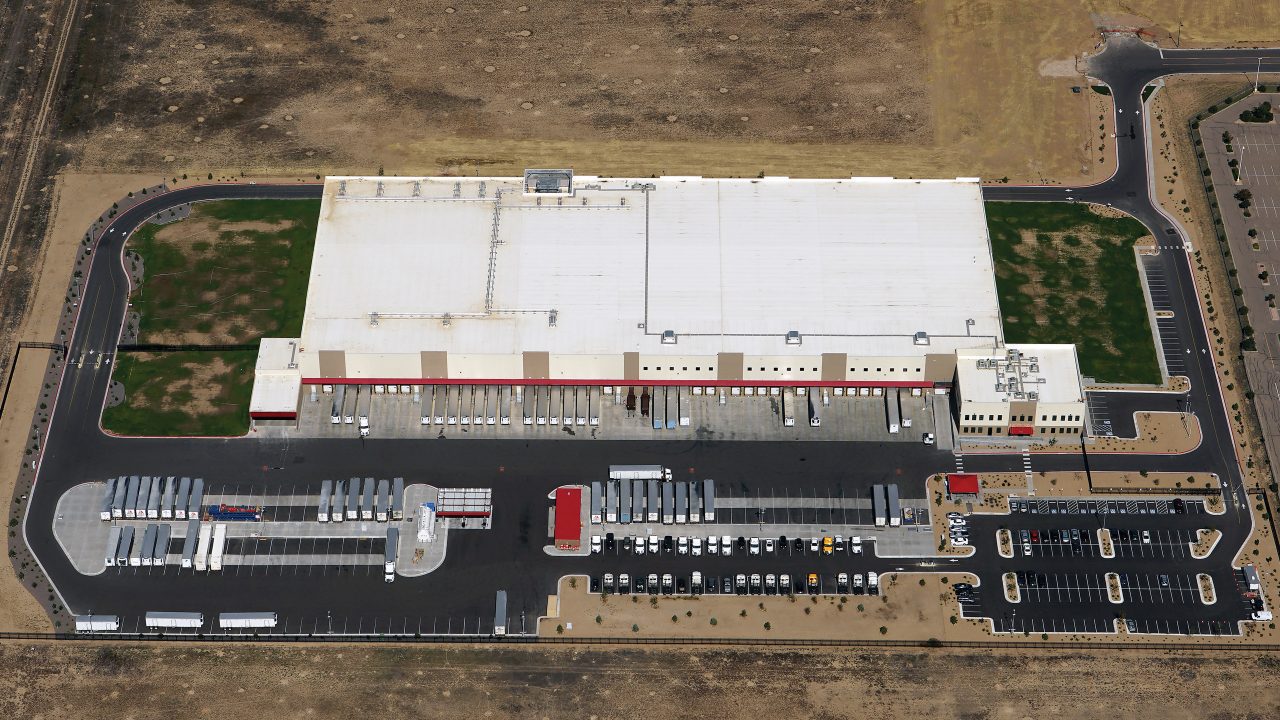 Distribution Cold Storage – CMT Worldwide