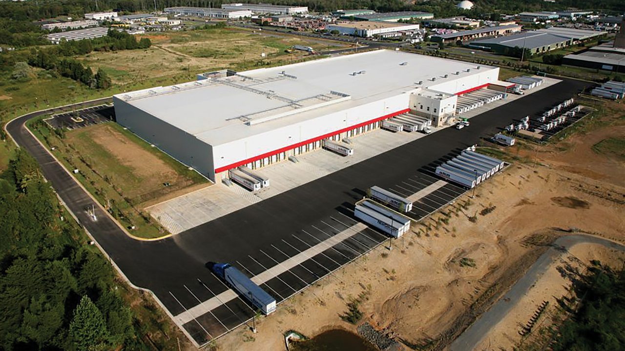 Distribution Cold Storage – CMT Worldwide