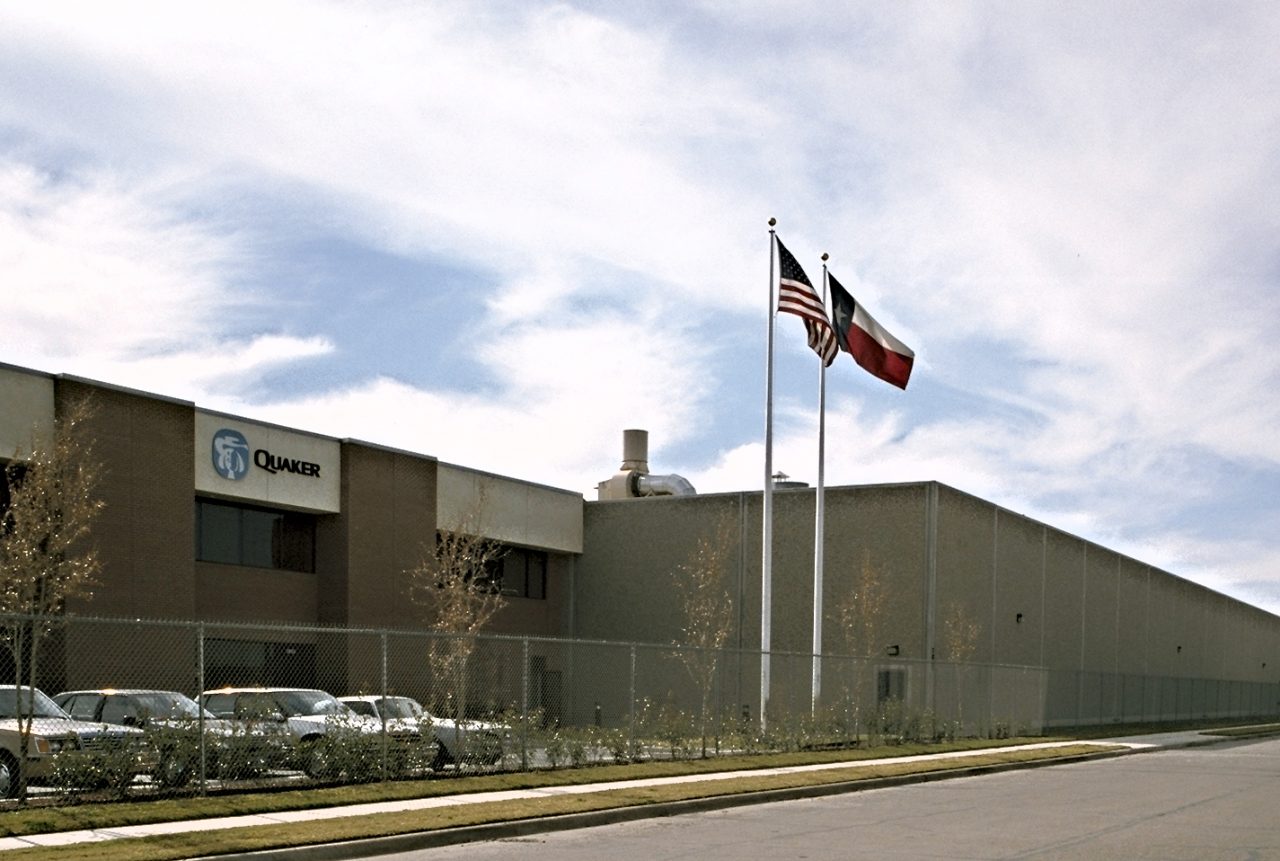 Food Processing Facilities – CMT Worldwide