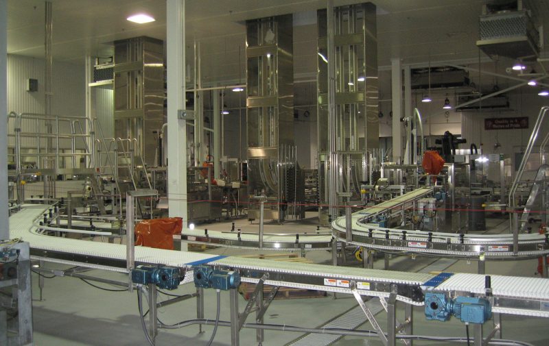 Food Processing Facilities – CMT Worldwide